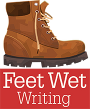 Figure Eight – Feet Wet Writing