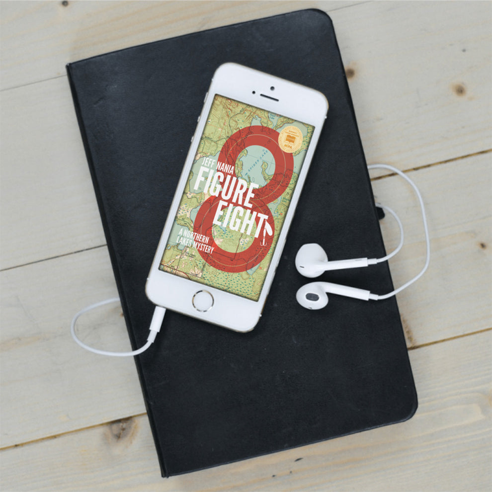 Figure Eight – Feet Wet Writing