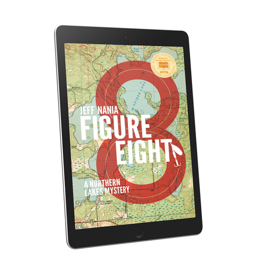 Figure Eight – Feet Wet Writing
